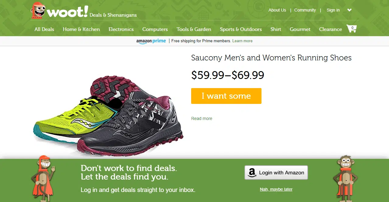 Selling on Amazon’s Deal Site Woot - AMZ Advisers