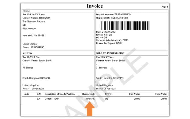 A Quick Guide to HS Codes for Amazon Sellers - AMZ Advisers