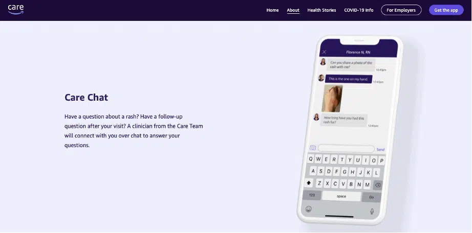 Amazon Care: Revolucionando la atención médica a través de la ...