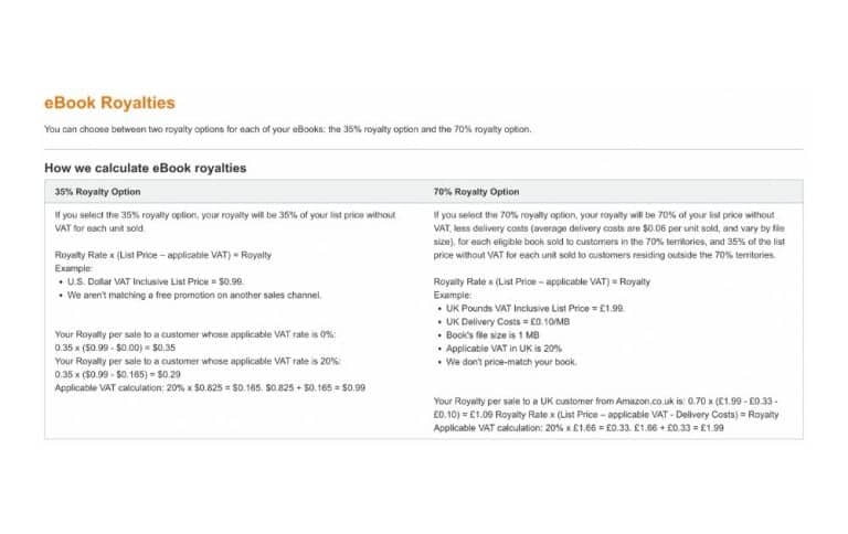 Amazon KDP Guide for Sellers - AMZ Advisers