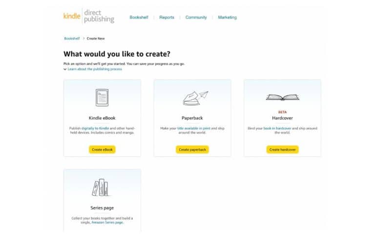 Amazon KDP Guide for Sellers - AMZ Advisers