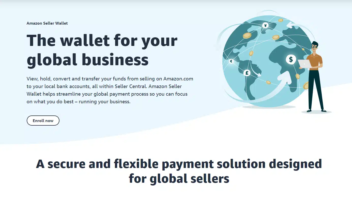 How Amazon Wallet Works - AMZ Advisers