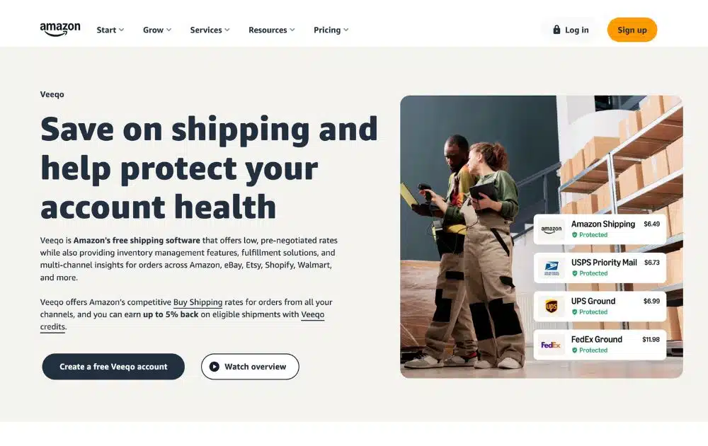 How Veeqo Enhances Your Amazon Order Management Workflow - AMZ Advisers