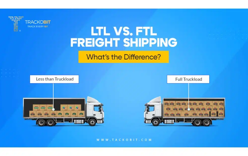 Mastering Full Truckload (FTL) Shipping on Amazon - AMZ Advisers